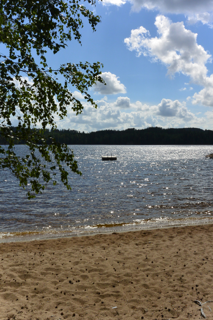 Markers vakre strender - E18 Grenseland