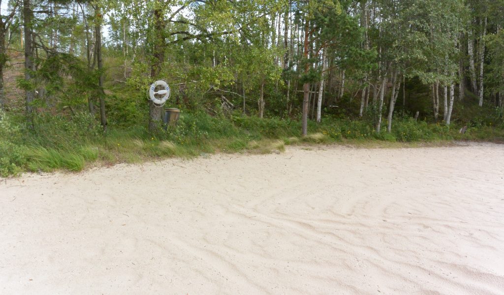 Markers vakre strender - E18 Grenseland
